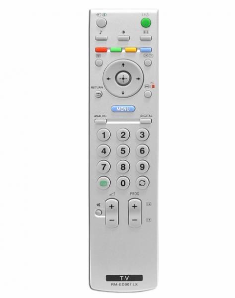 TV pult HQ LXP907, Sony RM-ED007 hind | Hind.ee