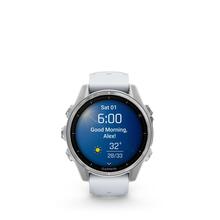 Garmin Fenix 8 43mm hind Eestis alates 625.00 € | Hind.ee