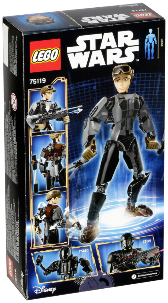 LEGO Star Wars 75119 hind | Hind.ee