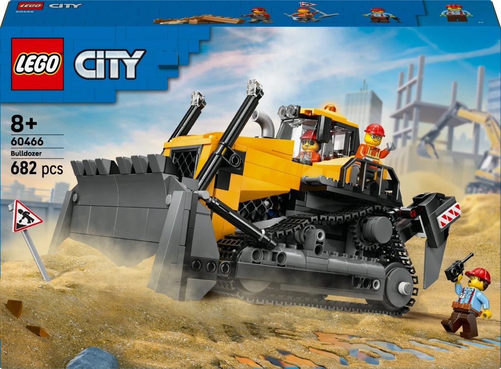 Lego City 60466 hind Eestis alates 44.52 € | Hind.ee
