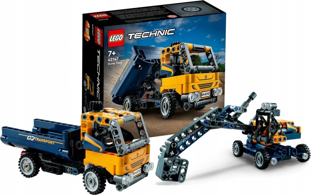 Lego Technic 42147 hind | Hind.ee