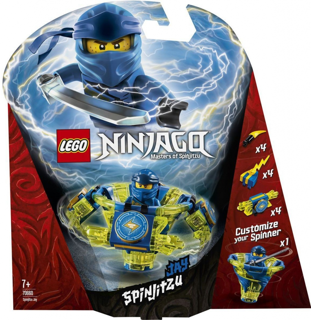 LEGO Ninjago 70660 hind | Hind.ee