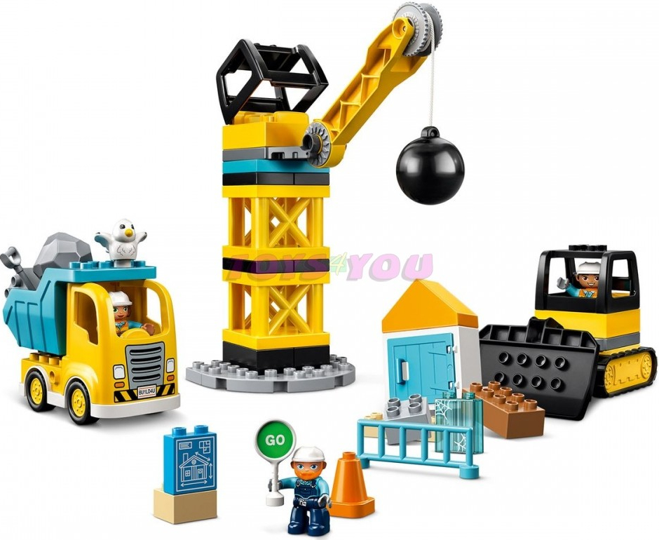 Lego Duplo 10932 hind Eestis alates 161.99 € | Hind.ee
