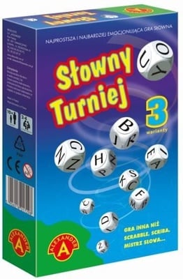 Lauamäng Siku Word Tournament 1797, poola keel hind Eestis alates 4.99 ...
