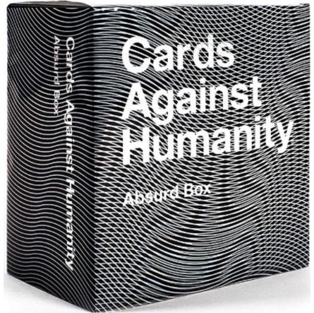 Lauamängu lisapakend Cards Against Humanity: Absurd Box hind | Hind.ee