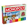 Lauamäng Monopoly, poola keel, 2025, WINNING MOVES hind | Hind.ee