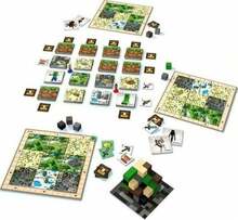 Lauamäng Ravensburger Minecraft Heroes Of The Village 20936 hind Eestis ...