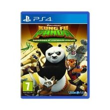 Kung Fu Panda: Showdown of Legendary Legends PS4 hind | Hind.ee