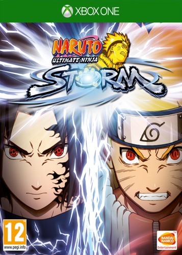 Naruto Shippuden: Ultimate Ninja Storm Xbox One hind | Hind.ee