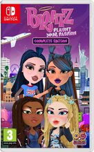 BRATZ: Flaunt Your Fashion Complete Edition Nintendo Switch hind | Hind.ee