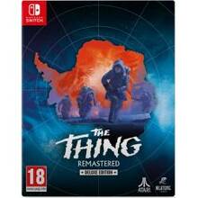 The Thing Remastered Nintendo Switch цена от 28.37 € | Hind.ee