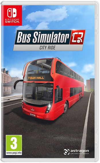 Bus Simulator: City Ride Nintendo Switch hind Eestis alates 36.98 ...