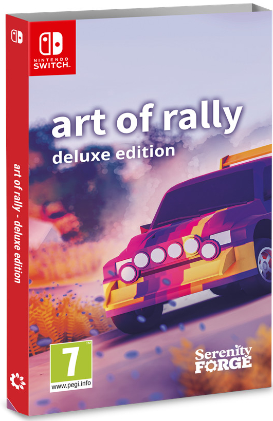 Art of Rally Nintendo Switch hind Eestis alates 26.00 € | Hind.ee
