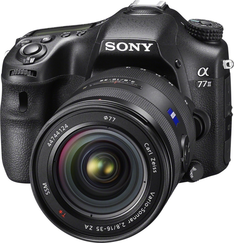 Sony Alpha 77 II hind | Hind.ee