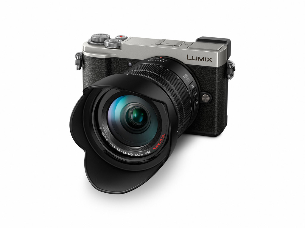 Panasonic Lumix DC-GX9 hind Eestis alates 698.00 € | Hind.ee