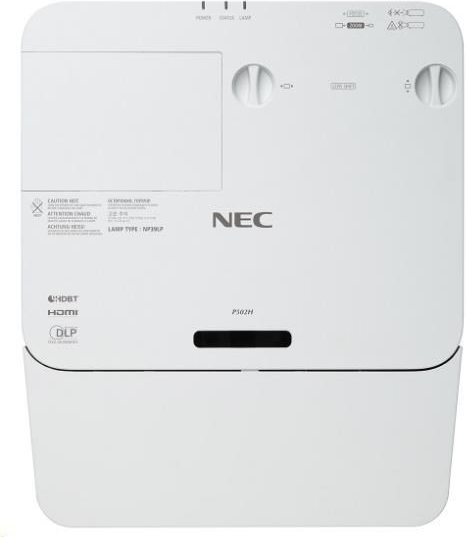 NEC P502H hind | Hind.ee