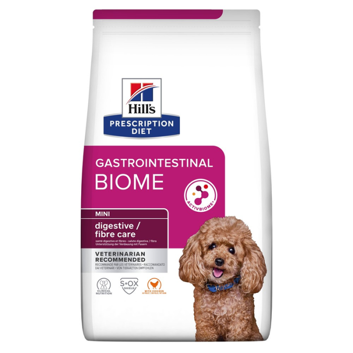 Kuivtoit koertele Hill's Prescription Diet Canine Gastrointestinal ...