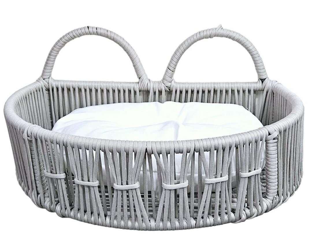 Lemmikloomavoodi Kalune Design Peti, 33 x 51 cm, kreem hind | Hind.ee
