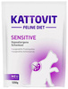 Kuivtoit kassidele Kattovit Sensitive, 400 g hind Eestis alates 21.30 ...