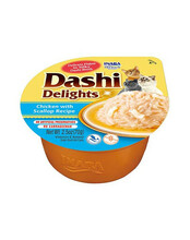 Inaba Dashi kasside maius kanaliha ja kammkarbi puljongis, 70g hind ...