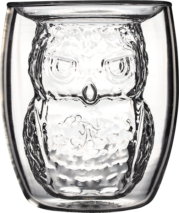 3D klaas Pyramid Harry Potter Hedwig hind | Hind.ee