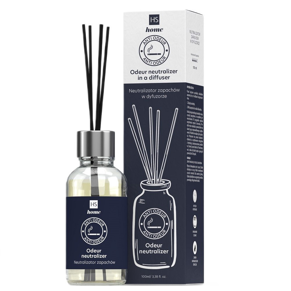 Kodulõhna neutraliseerija Hiskin Tubakas, 100 ml hind Eestis alates 7. ...