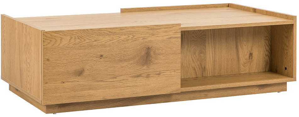 Diivanilaud Home4you Sacha, 120 x 60 x 35 cm, tamm/pruun hind Eestis ...