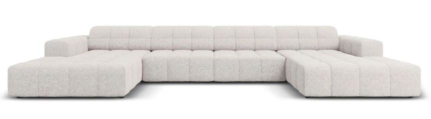 Diivan Micadoni Home Jennifer, 364 x 166 x 70 cm, helehall hind | Hind.ee