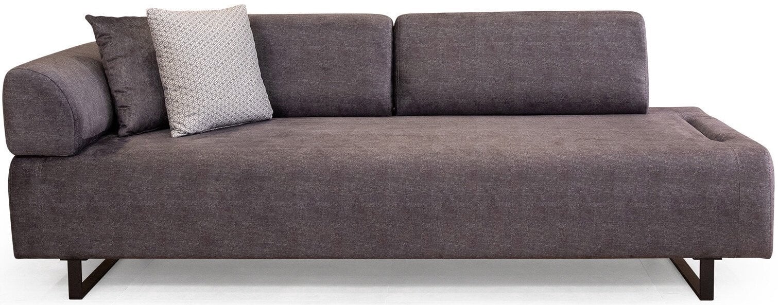 Diivanvoodi Hanah Home Infinity, 220 x 90 x 80 cm, antratsiit hind ...
