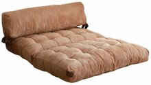 Diivanvoodi Atelier Del Sofa Kadife 2, 120 x 75 x 79 cm, pruun hind ...