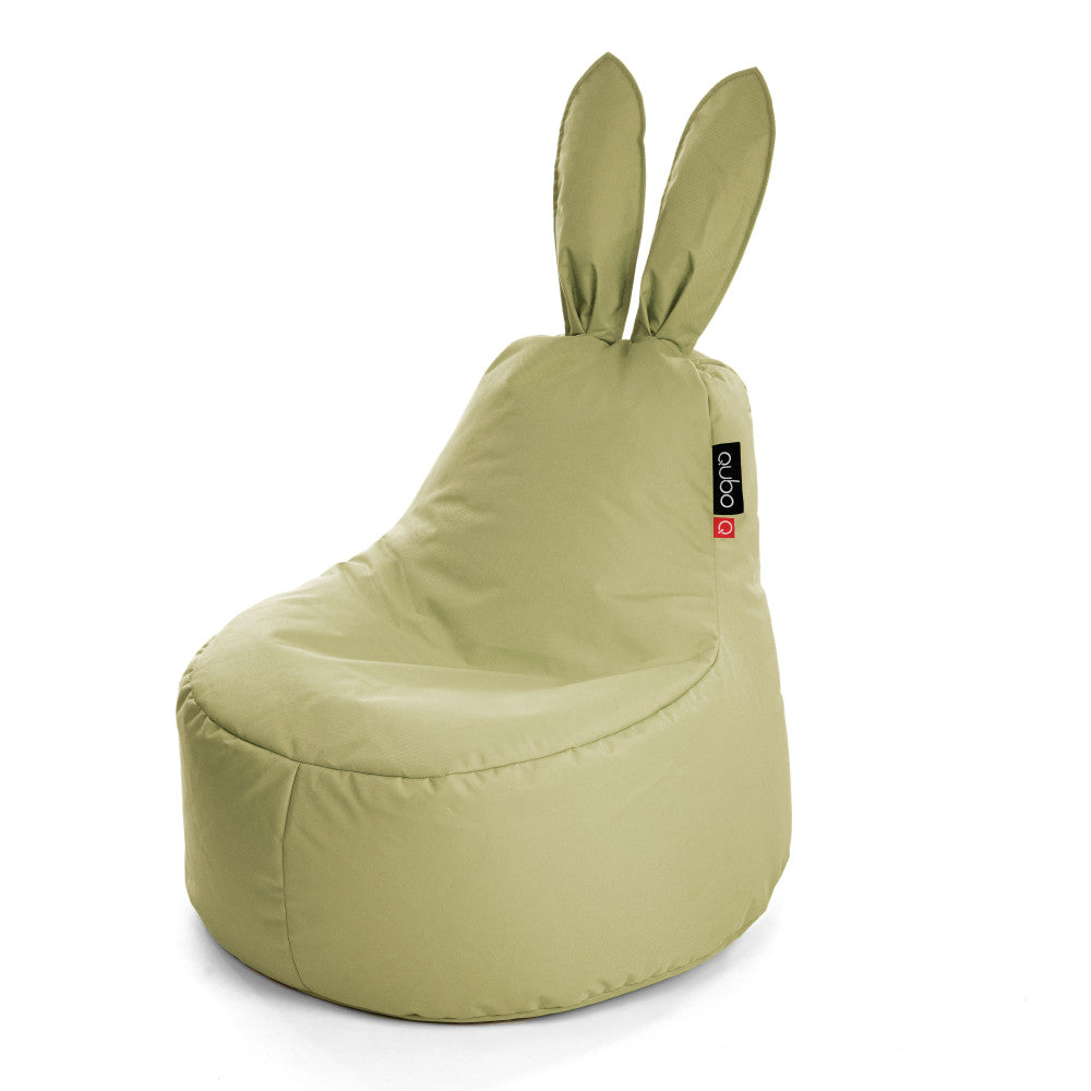 Laste kott-tool Qubo Baby Rabbit Gooseberry Pop Fit, roheline hind ...