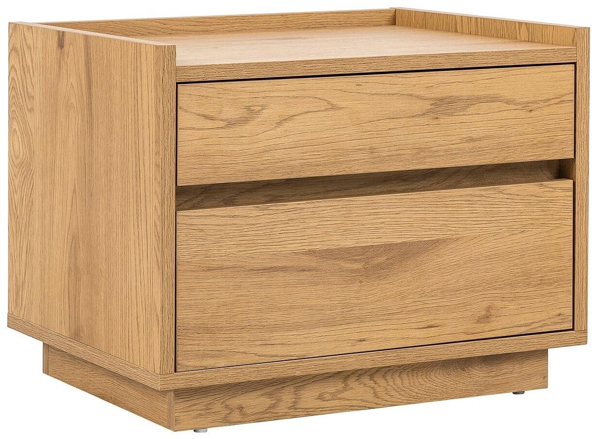 Öökapp Home4you Sacha 45137, 50 x 40 x 40 cm, tamm/pruun hind Eestis ...