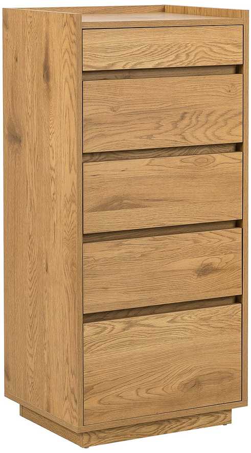 Kummut Home4you Sacha 45139, 40 x 50 x 109 cm, pruun hind Eestis alates ...