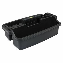 Tööriistakast Patrol STUFF, must, 52 x 32 x 12 cm hind Eestis alates 6. ...