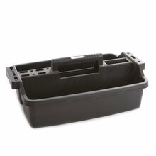 Tööriistakast Patrol STUFF, must, 52 x 32 x 12 cm hind Eestis alates 6. ...