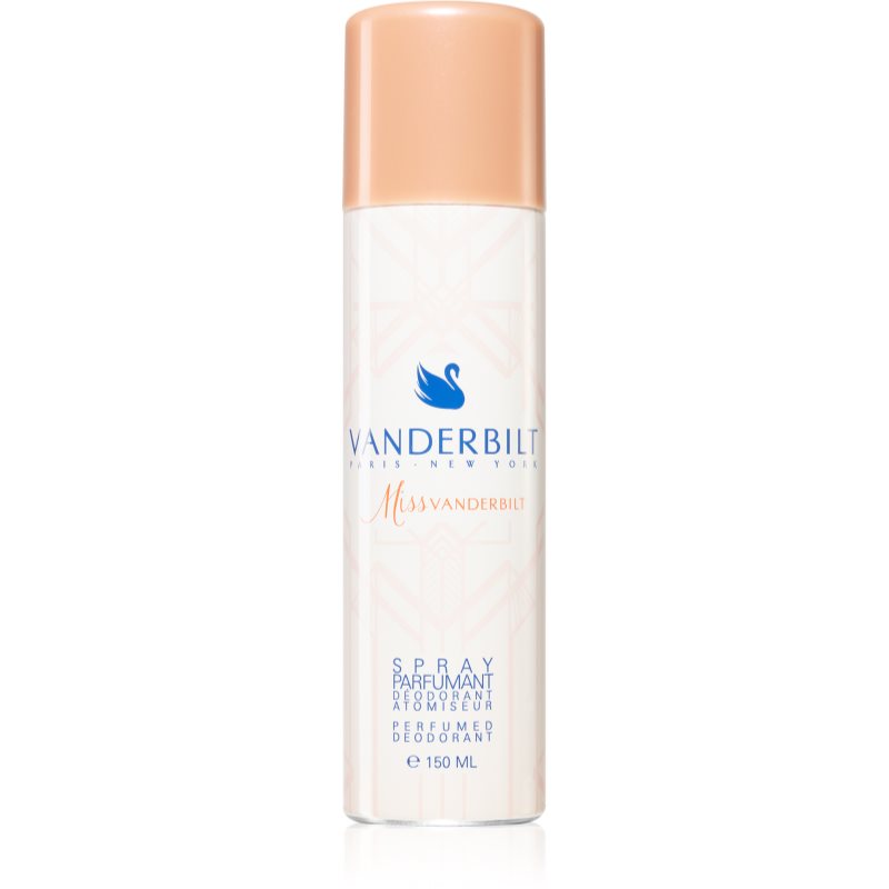 Spreideodorant naistele Gloria Vanderbilt Miss Vanderbilt, 150 ml hind ...