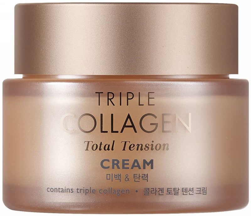 Näitokreem Tony Moly Triple Collagen Total Tension Cream, 80 ml цена от ...