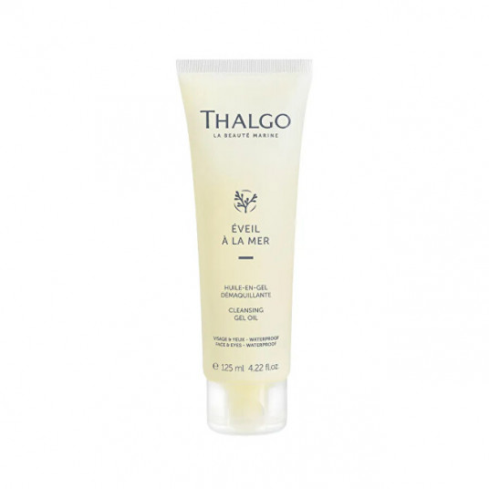 Näpuhastusgeel-õli Thalgo Eveil A La Mer, 125 ml hind Eestis alates 26. ...