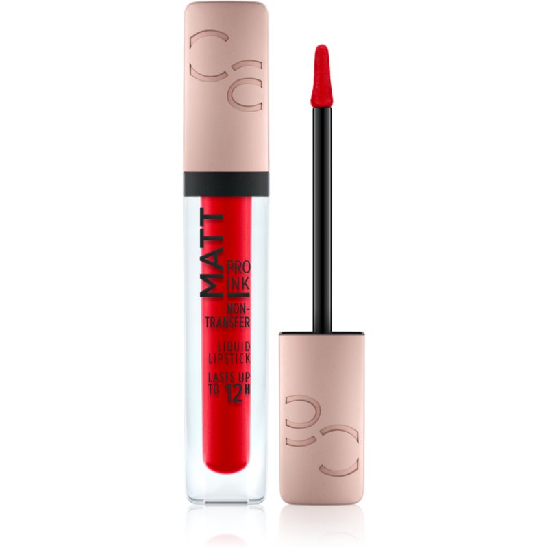 Vedel huulepulk Catrice Matt Pro Ink, 090 This Is My Statement, 5 ml ...