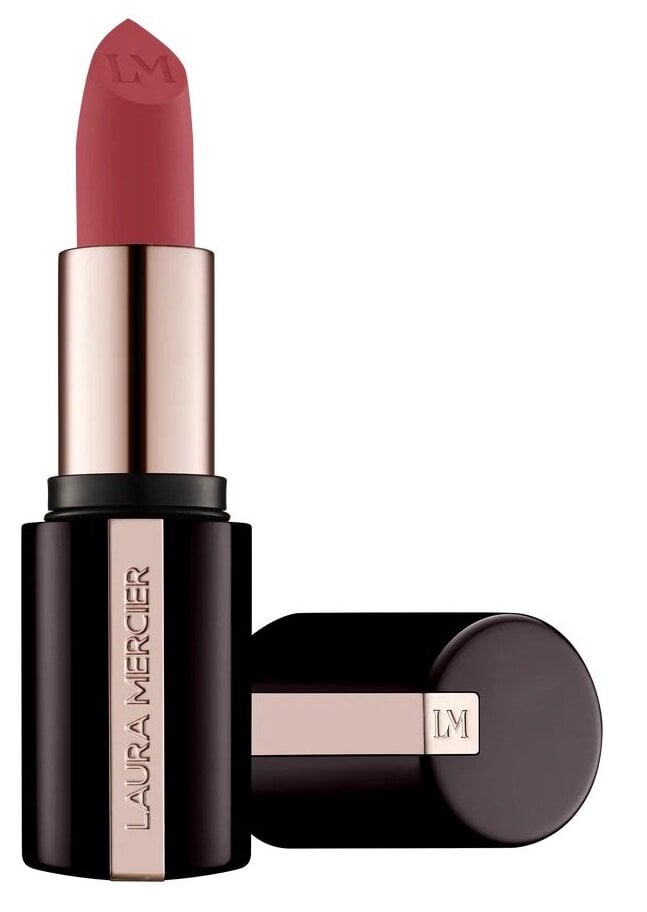 Huulepulk Laura Mercier Caviar Smoothing Matte Lipstick, 620 Pink Tulle ...
