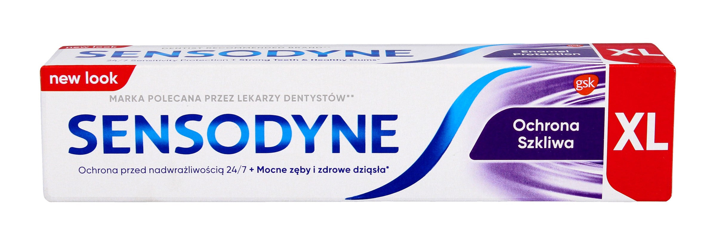 Hambapasta Sensodyne Enamel Protection, 100 ml hind Eestis alates 7.09 ...