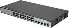 Võrgulüliti Fiberhome S4820-28T-X-AC, must/hall hind Eestis alates 129. ...