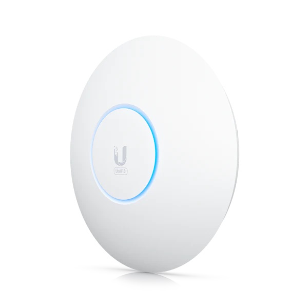 Juhtmevaba pääsupunkt Ubiquiti UniFi6 Enterprise U6-Enterprise Access ...