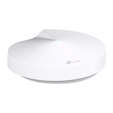 TP-LINK Deco M5 (2-Pack) topeltbänd (2,4 GHz / 5 GHz) Wi-Fi 5 (802.11ac ...