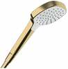 Dušiotsik Hansgrohe Croma Select E 26814990, 110 mm, kuldne hind | Hind.ee