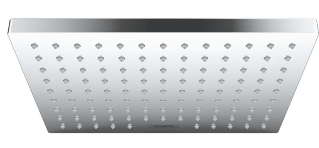 Dušiotsik Hansgrohe Vernis Shape 230 1jet EcoSmart+ 26094000, 23x17 cm ...