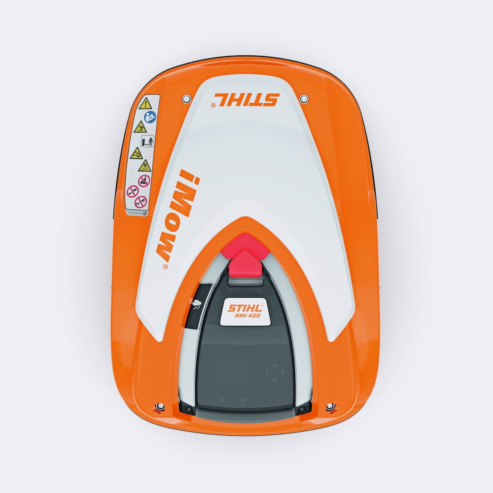 Stihl iMow RMI 422 hind | Hind.ee