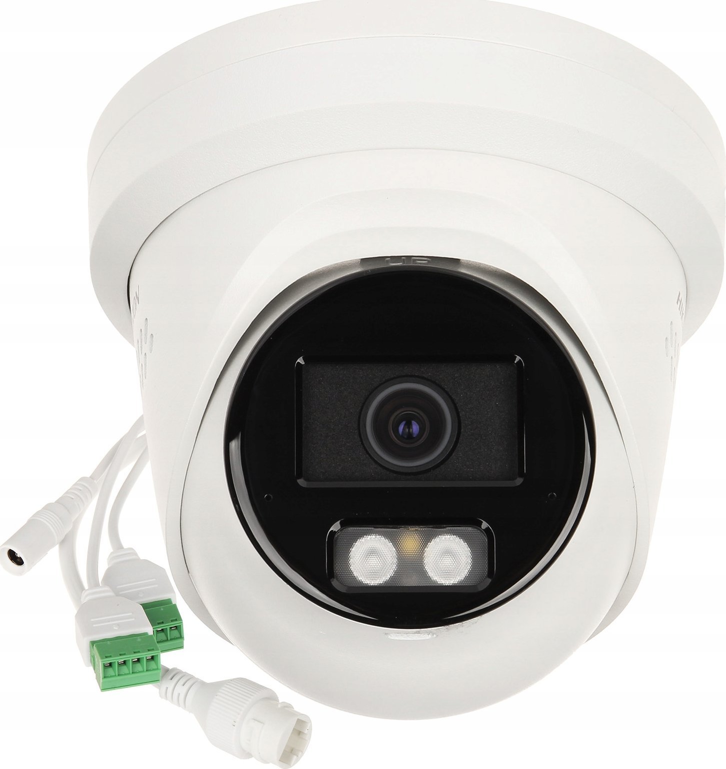 Valvekaamera Hikvision DS-2CD2346G2H-IS2U/SL, F2.8, 4MP, valge hind ...