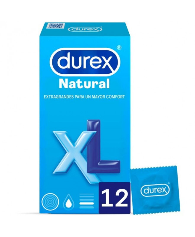 Kondoomid Durex XL, 12 tk hind Eestis alates 7.29 € | Hind.ee