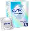 Kondoomid Durex Ultra Thin Invisible, 24 tk hind Eestis alates 19.69 ...